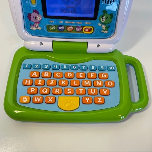 Leapfrog | Toys | Leapfrog 2in Leaptop Touch Laptop Plus Abc Smartphone ...